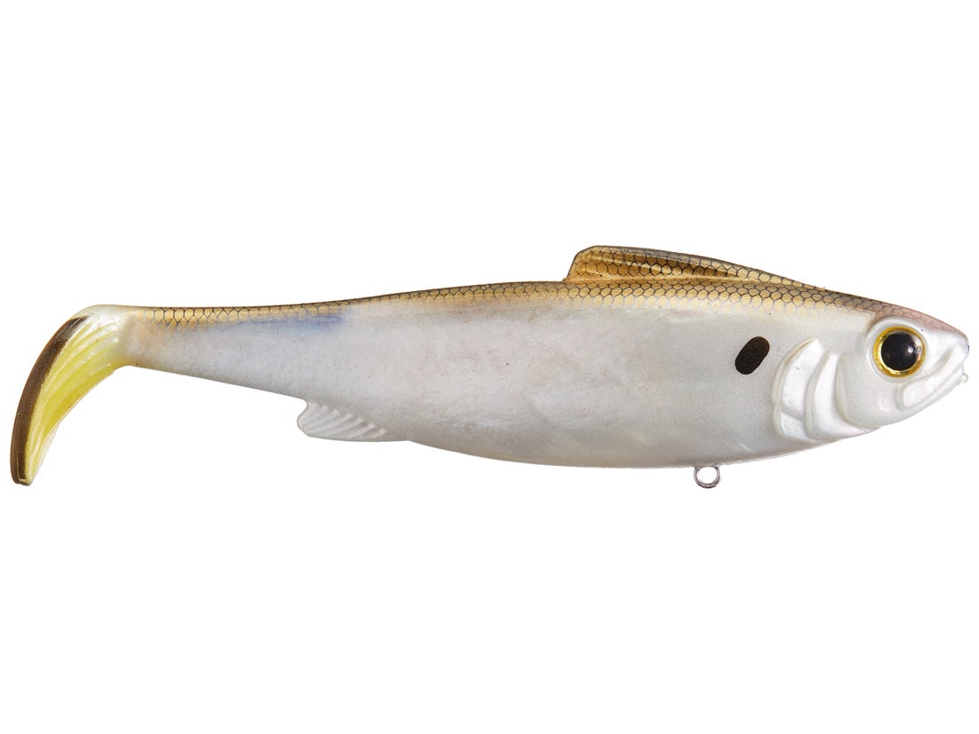 6th Sense Hangover Line Through Swimbait 6.25" | Tackle Warehouse