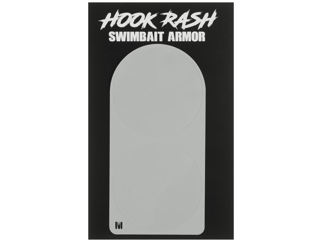 Hook Rash Swimbait Armor - Tackle Warehouse