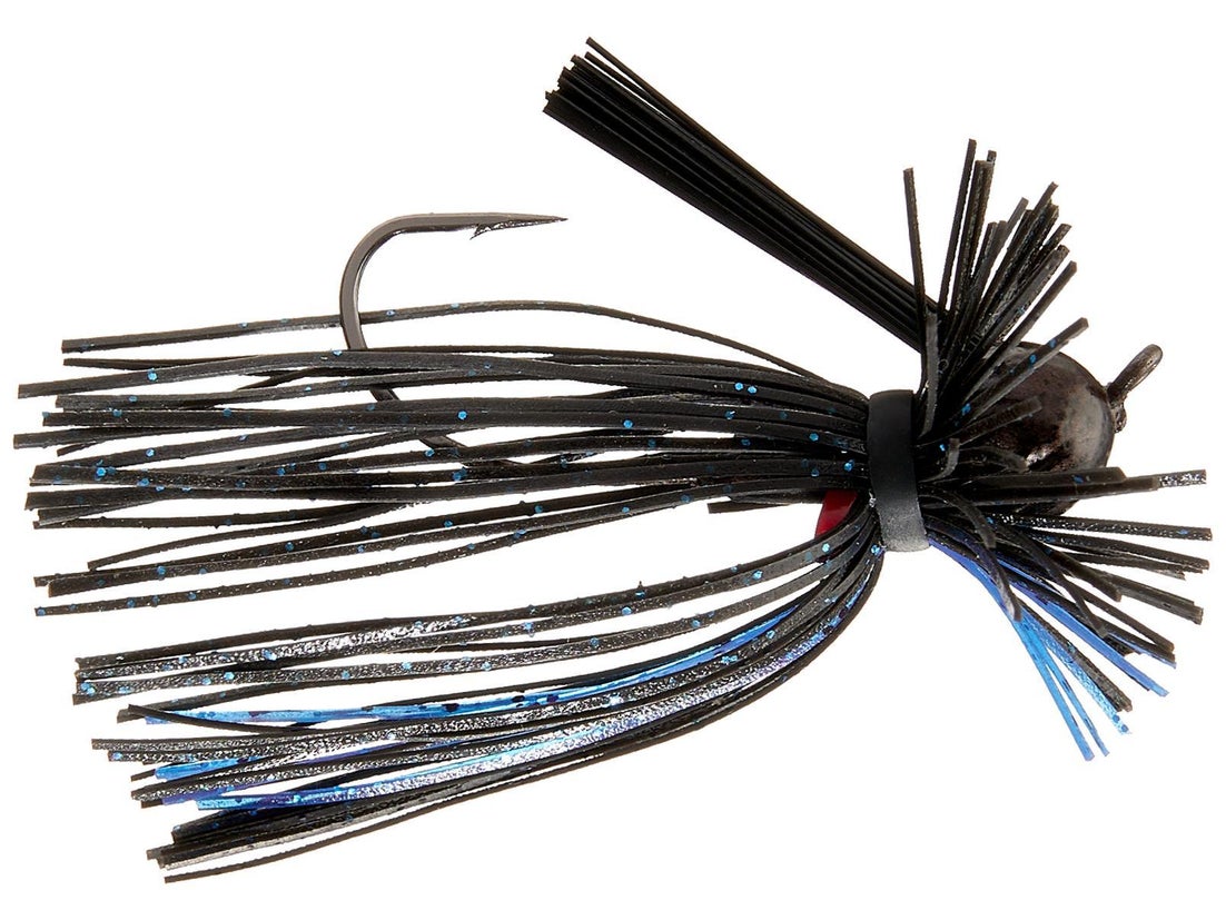 Jewel Baits Pro Spider Jig 2pk - Tackle Warehouse