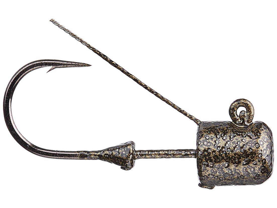 Jewel Baits Weedless Ned Head 5pk - Tackle Warehouse