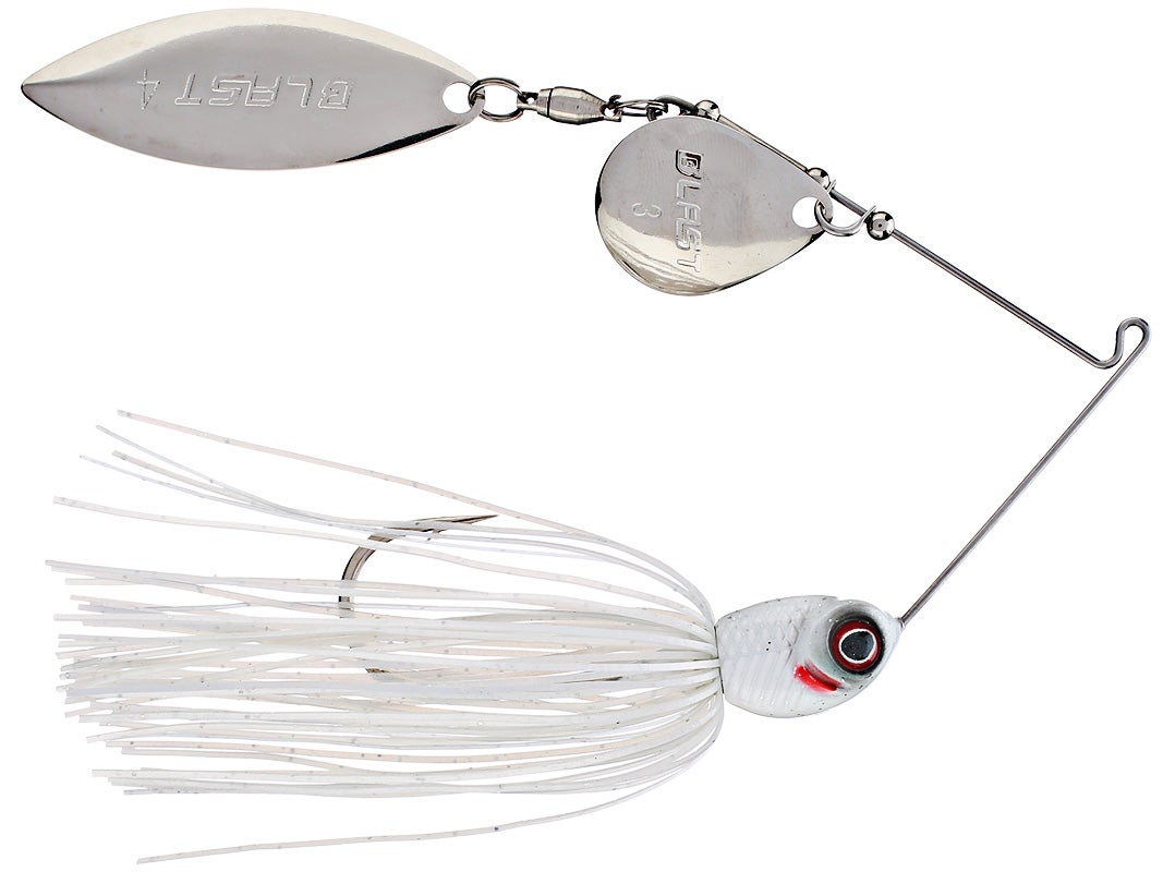 Khanbaits Blast Tandem Spinnerbaits - Tackle Warehouse