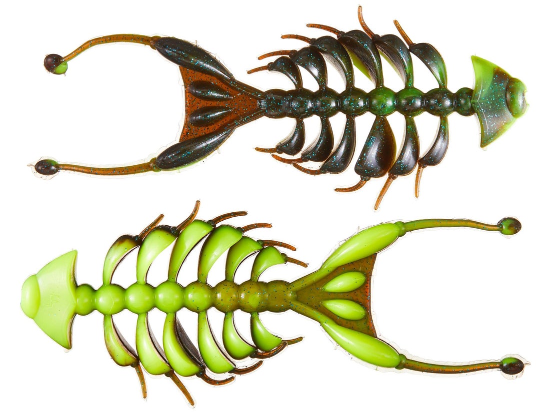 Kasumi Dancing Bone Doctor Creature Bait | Tackle Warehouse