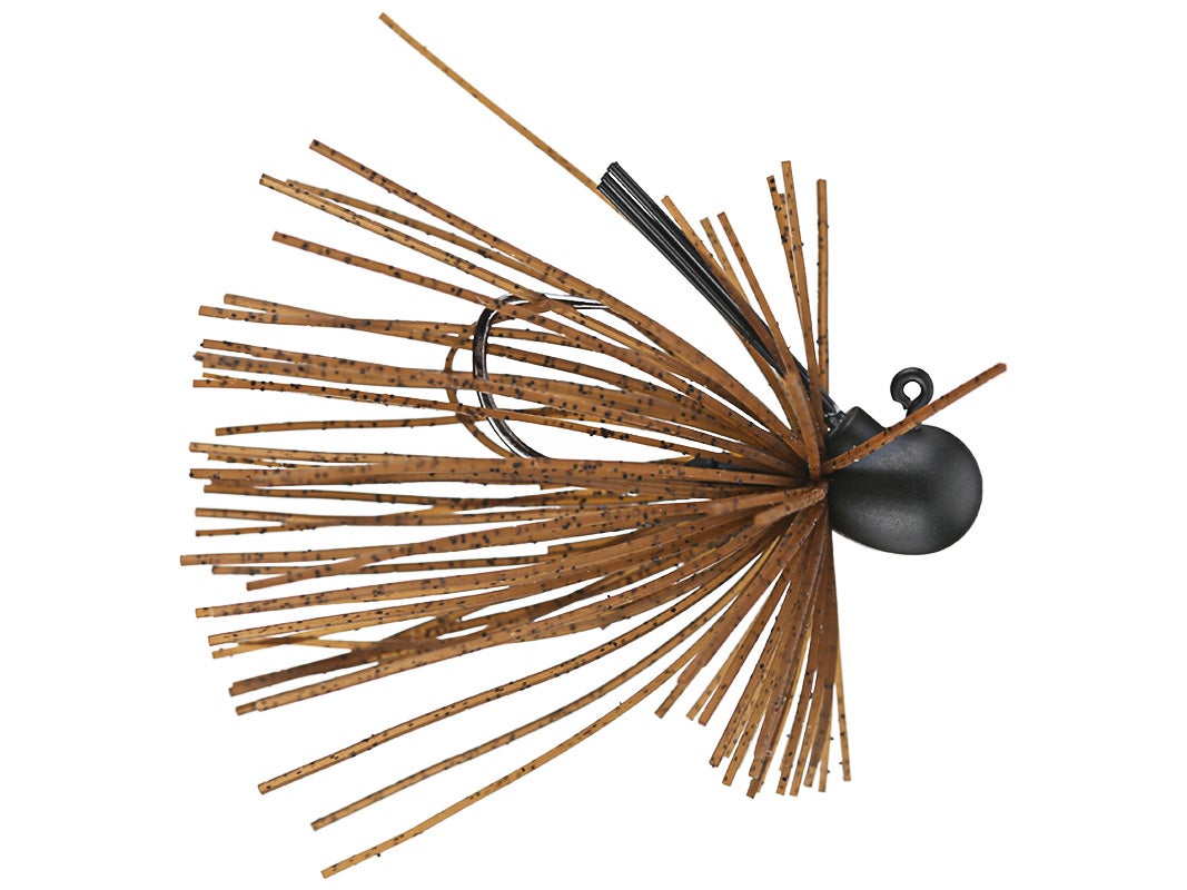 Keitech Tungsten Guard Spin Jig | Tackle Warehouse