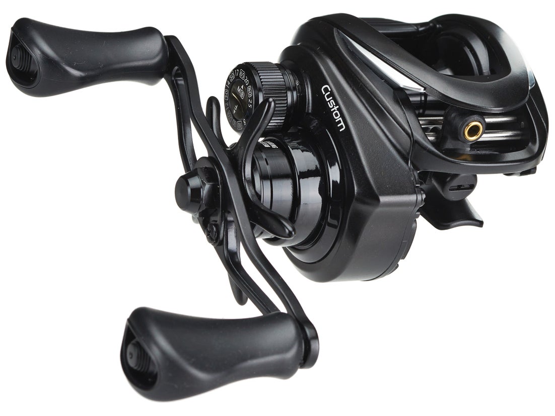 Lew's Custom Gen 3 Casting Reel - Tackle Warehouse