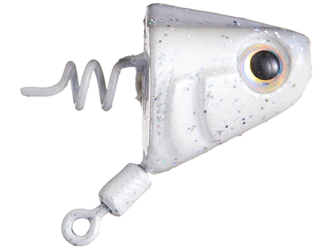 Lure Parts Online Bill Lowen Slip Shad DropSpin Jig 3pk | Tackle Warehouse