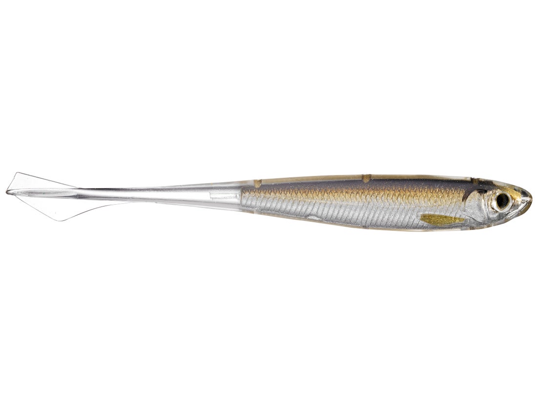 LIVETARGET Ghost Tail Minnow - Tackle Warehouse