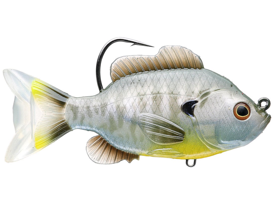 LIVETARGET Sunfish Swimbait | Tackle Warehouse
