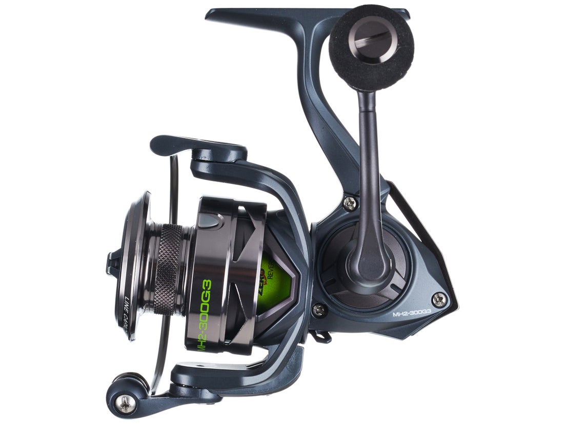 Mach 2 Series Spinning Reels - Tackle Warehouse