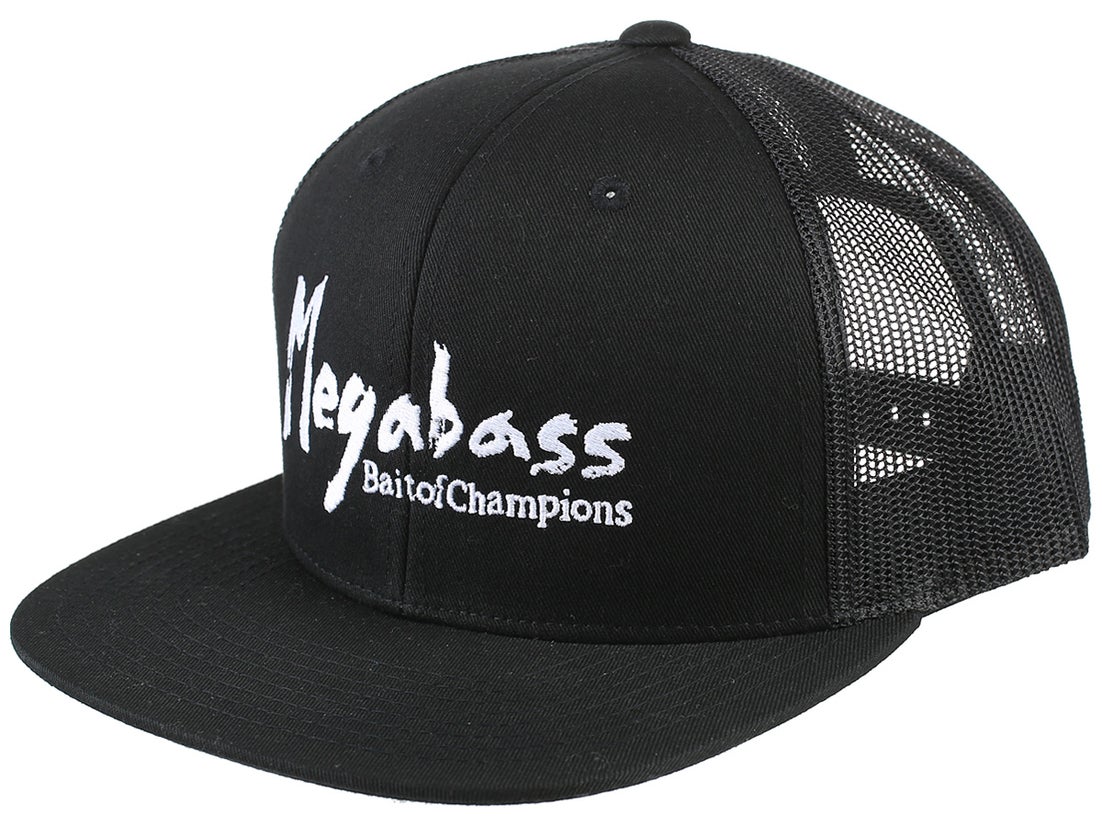 Megabass Brush Trucker Hat - Tackle Warehouse