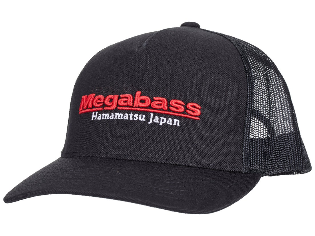 Megabass Classic Trucker Hat - Tackle Warehouse