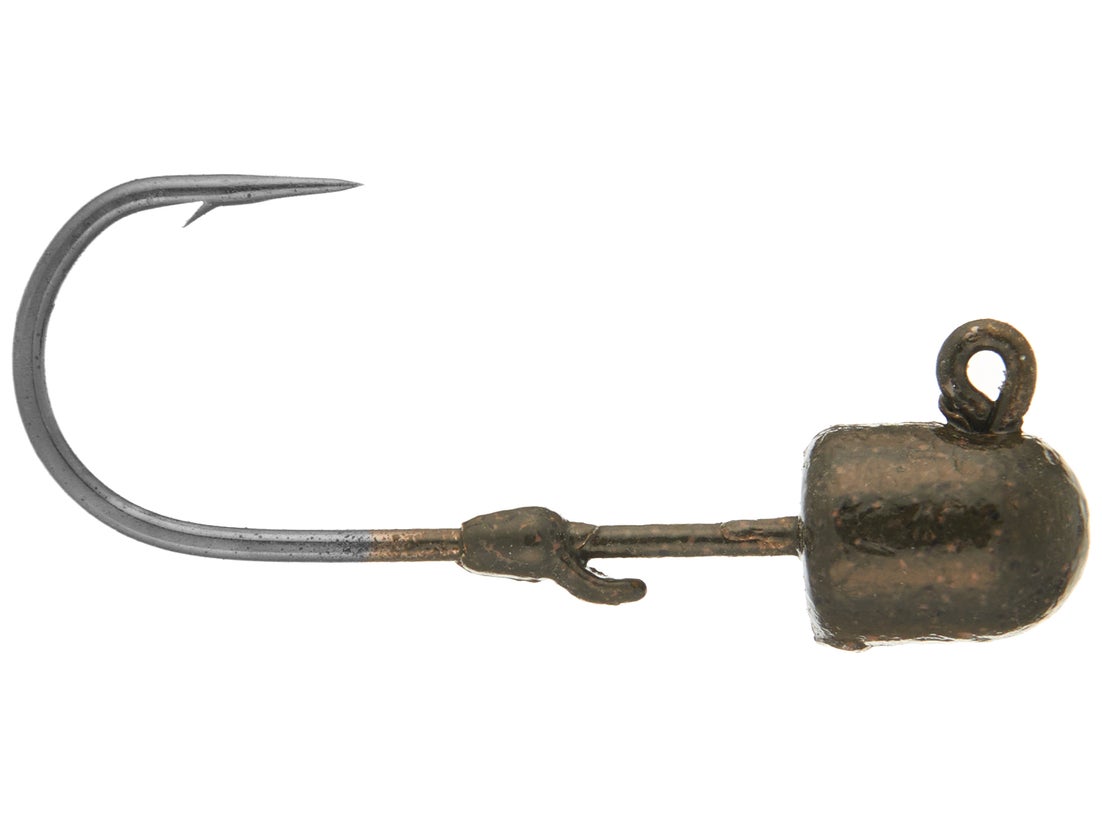 Mustad Grip-Pin Ned Jig Head - Tackle Warehouse