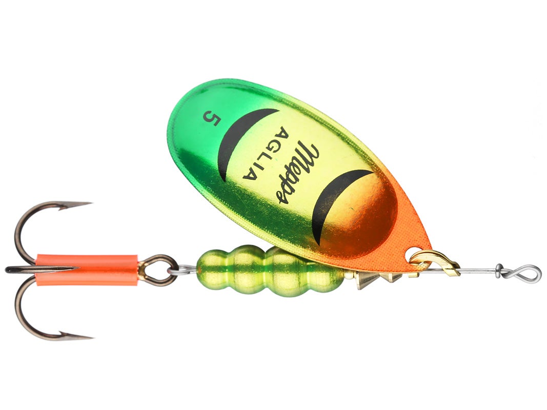 Mepps Plain Aglia Inline Spinner - Tackle Warehouse