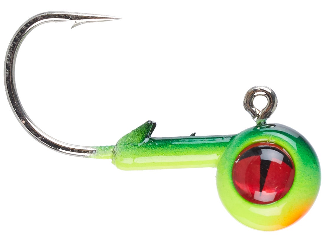 Northland Tackle Tungsten Short Shank Jig 2pk - Tackle Warehouse