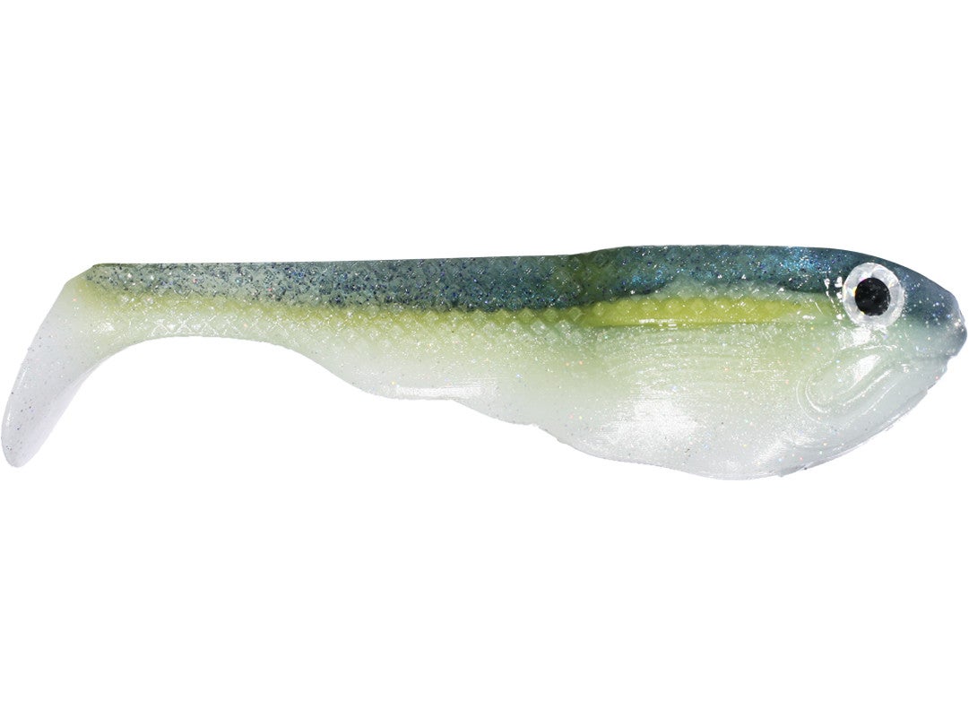 Optimum Baby Line Thru Swimbait - Tackle Warehouse