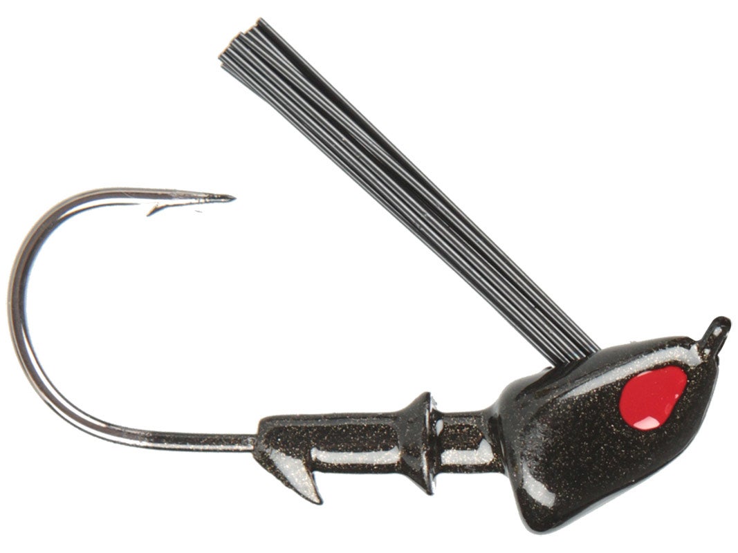 Omega Flipping Jig Heads 1/2oz - Tackle Warehouse