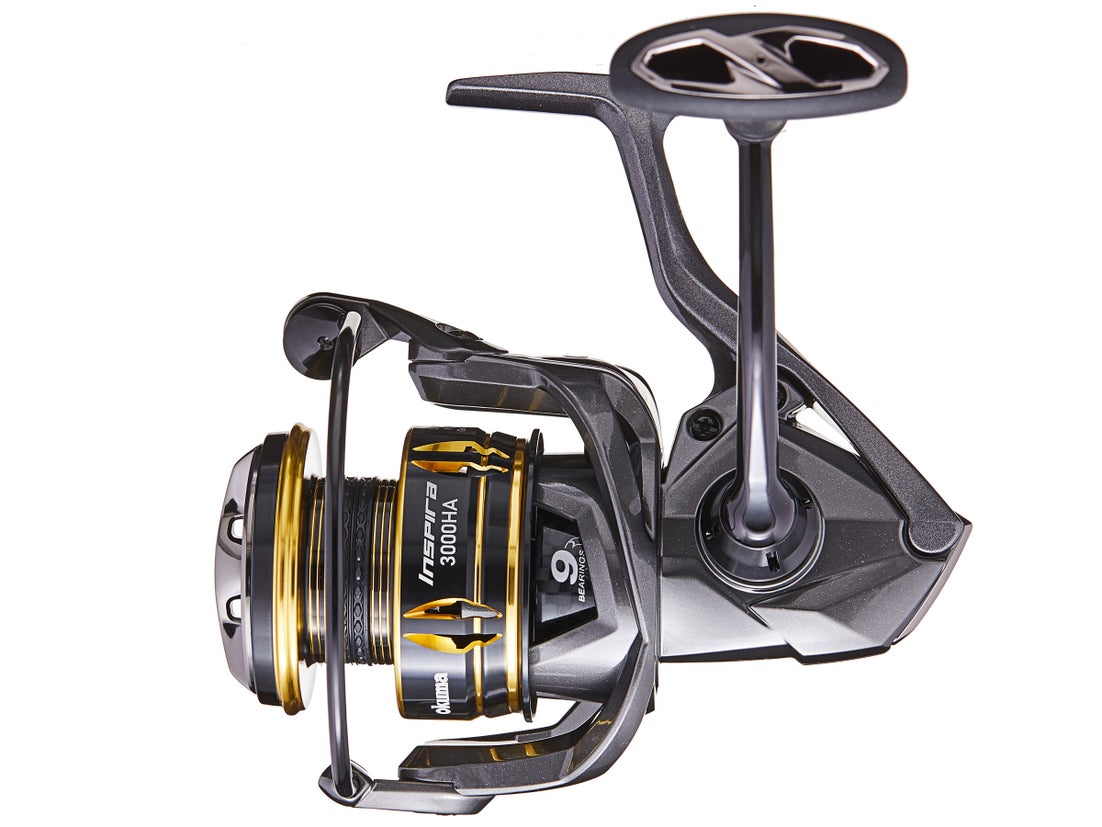 Okuma Inspira Spinning Reels - Tackle Warehouse