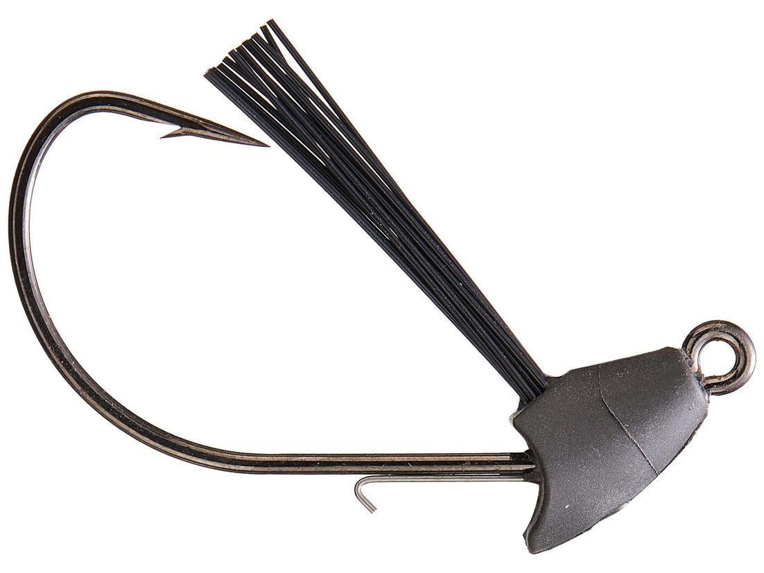 OMTD Smart Hook T-Action Tungsten Jig Head 3pk - Tackle Warehouse