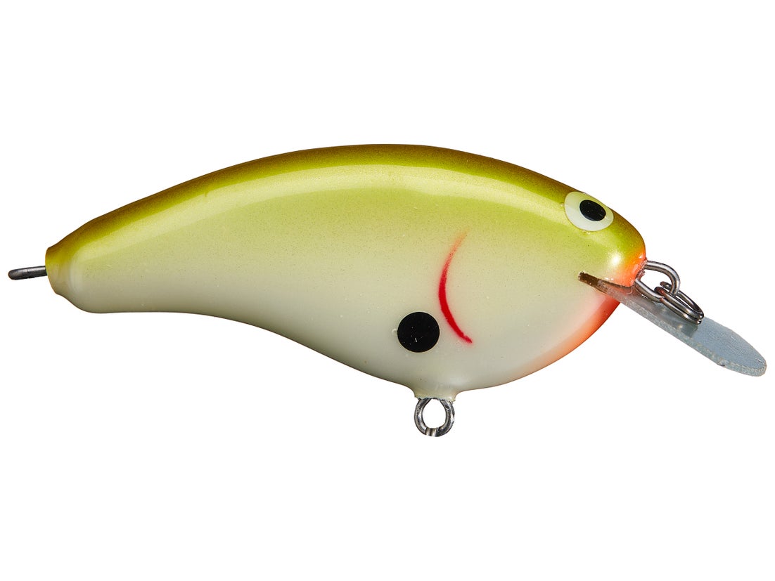 Old School Balsa Baits Wesley Strader W1 Crankbaits | Tackle Warehouse