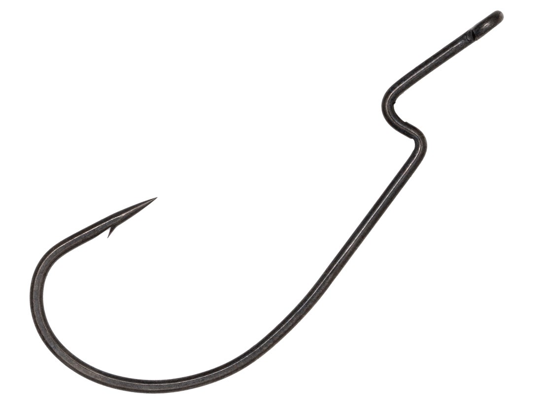 OMTD Wide Gap Long Neck Hook - Tackle Warehouse