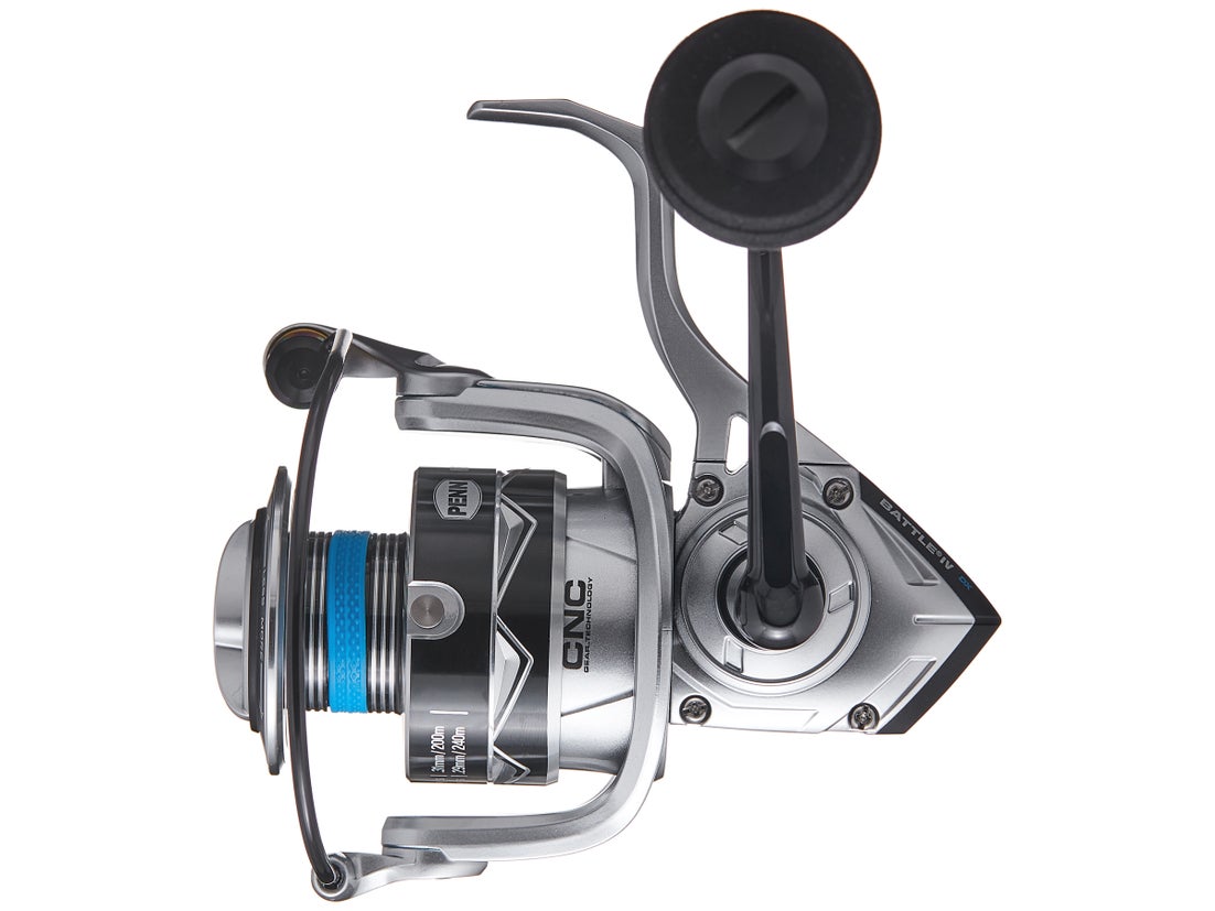 Penn Battle IV DX Spinning Reels - Tackle Warehouse
