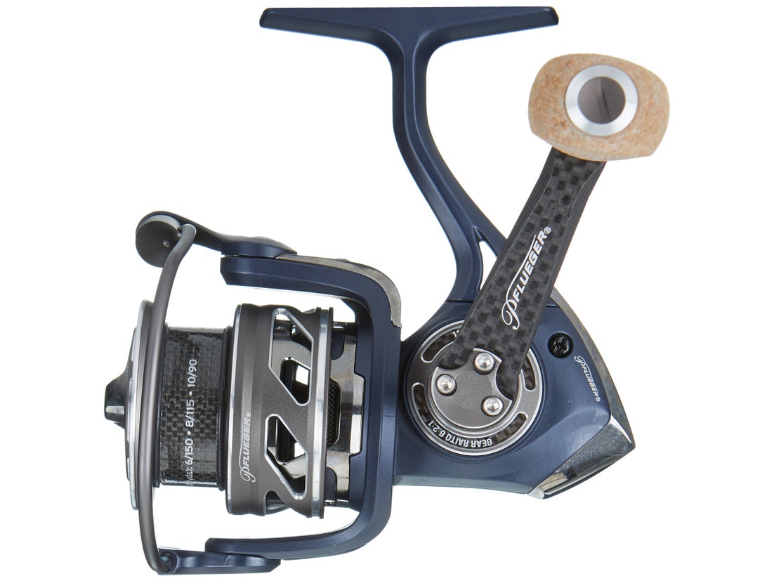 Pflueger Patriarch Spinning Reels - Tackle Warehouse