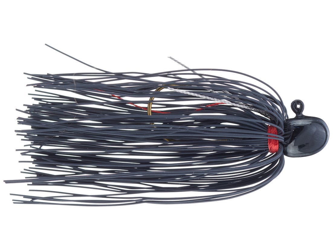 Dale Hollow Tackle Small Jaw Shaky Jig Living Rubber - Tackle Warehouse
