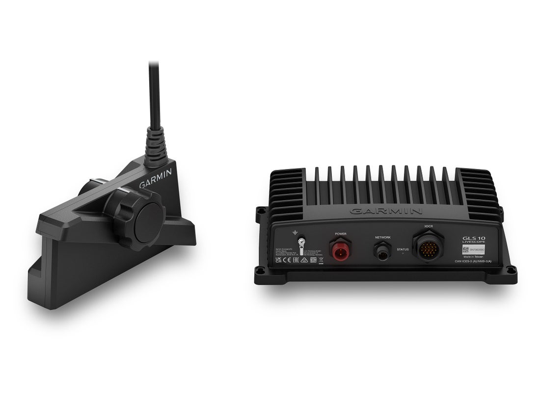 Garmin Livescope Plus System Bundle - Tackle Warehouse