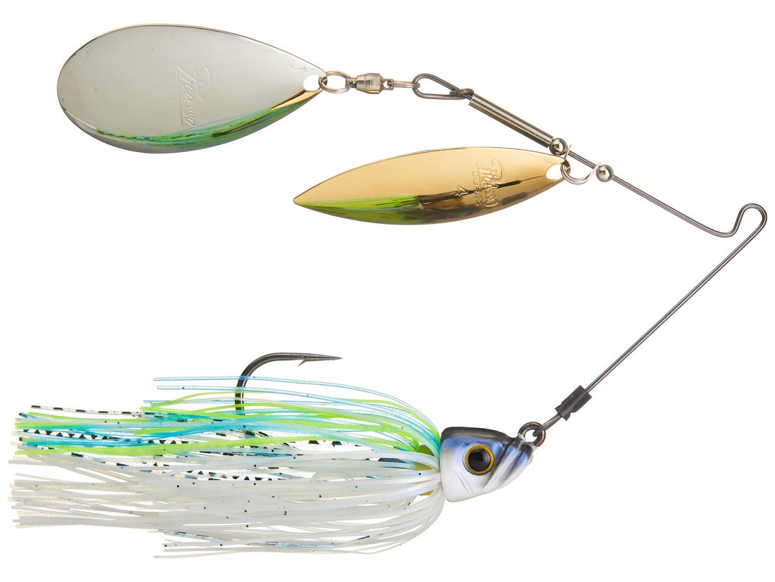 Picasso Titanium Pro Willow/Indiana Spinnerbait - Tackle Warehouse