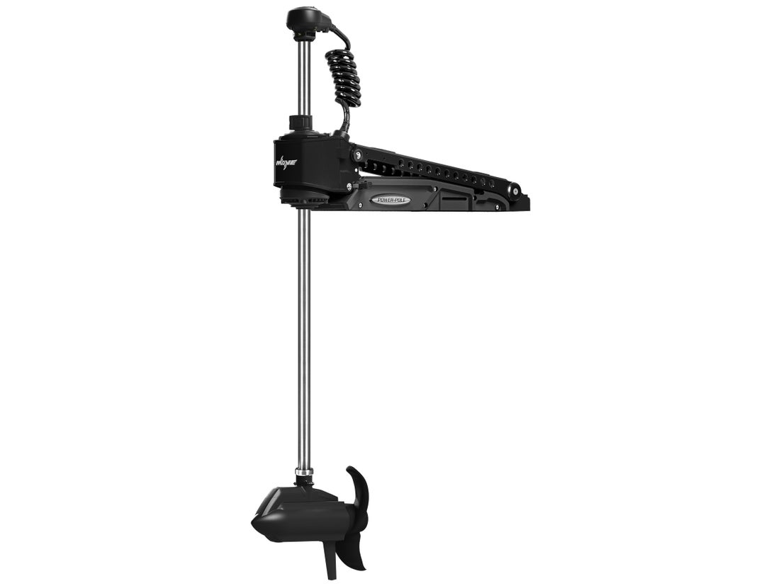 Power-Pole MOVE ZR Trolling Motor Black - Tackle Warehouse