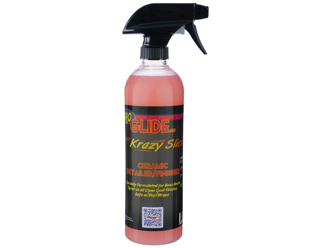 Pro Glide Crazy Slick Ceramic Detailer - Tackle Warehouse