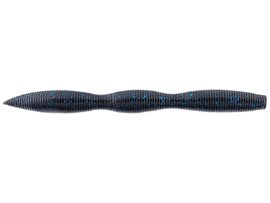 Riot Baits Baton Worm 10pk - Tackle Warehouse