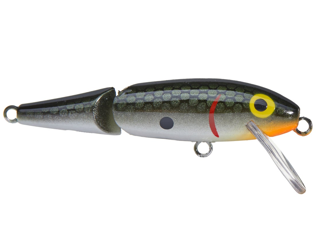 Rebel Jointed Minnow Jerkbait 2" - Tackle Warehouse