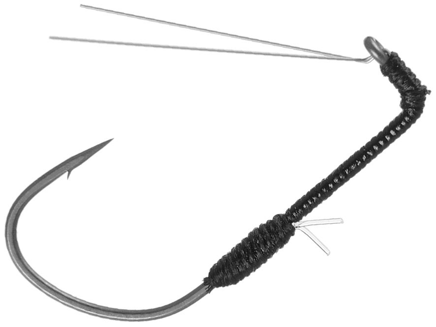 Ryugi Hover Shot FG Hook 4pk - Tackle Warehouse