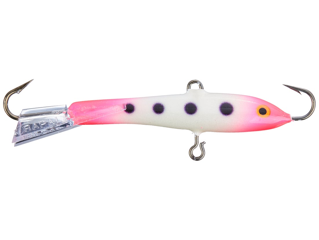 Rapala Jigging Rap Ice Jig | Tackle Warehouse