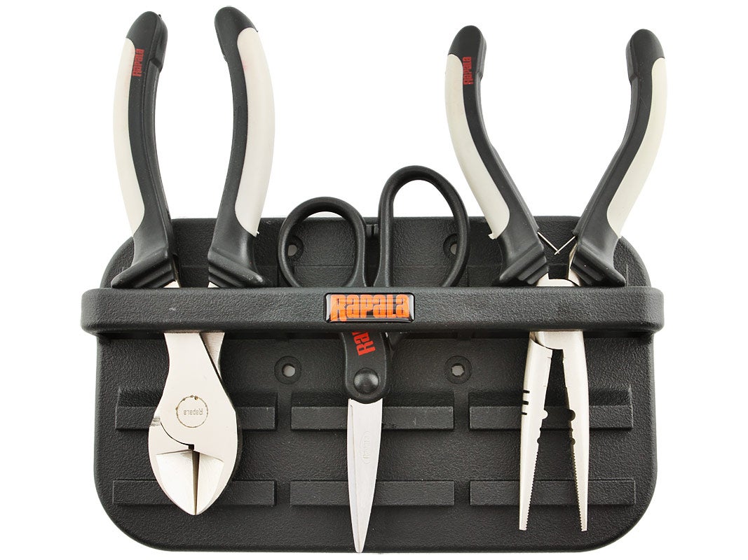 Rapala Magnetic Tool Holder Combo 2 - Tackle Warehouse