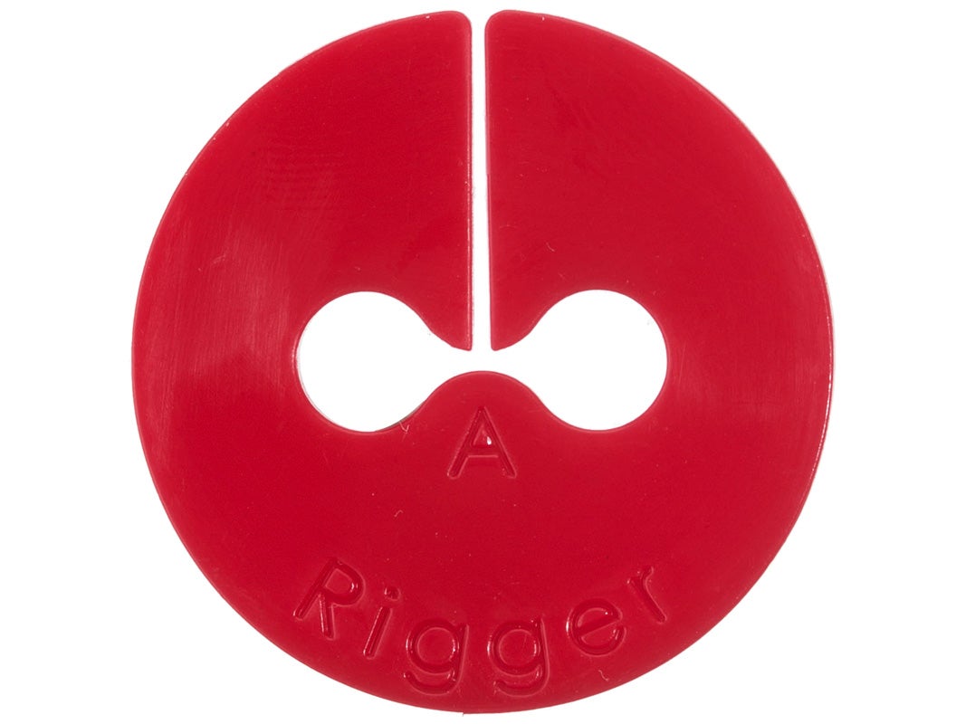 Red One Systems A Rigger 4pk - Tackle Warehouse