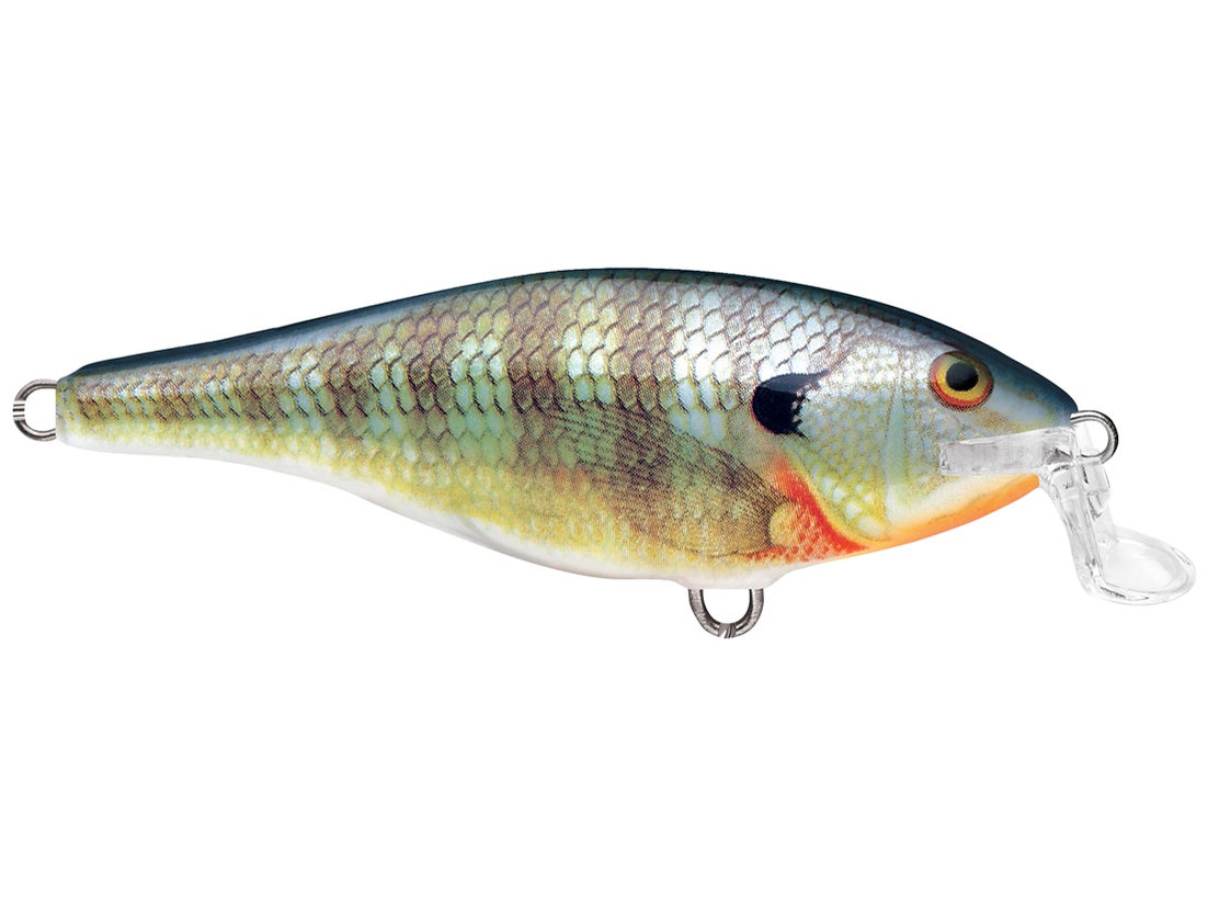 Rapala Shallow Shad Rap 9 Crankbaits - Tackle Warehouse