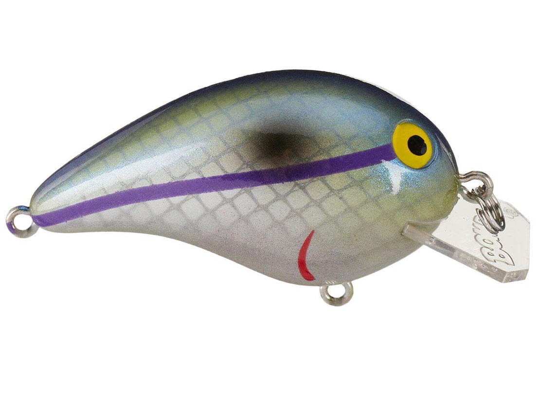 Bomber Next Gen Square 5A Squarebill Crankbait - Tackle Warehouse