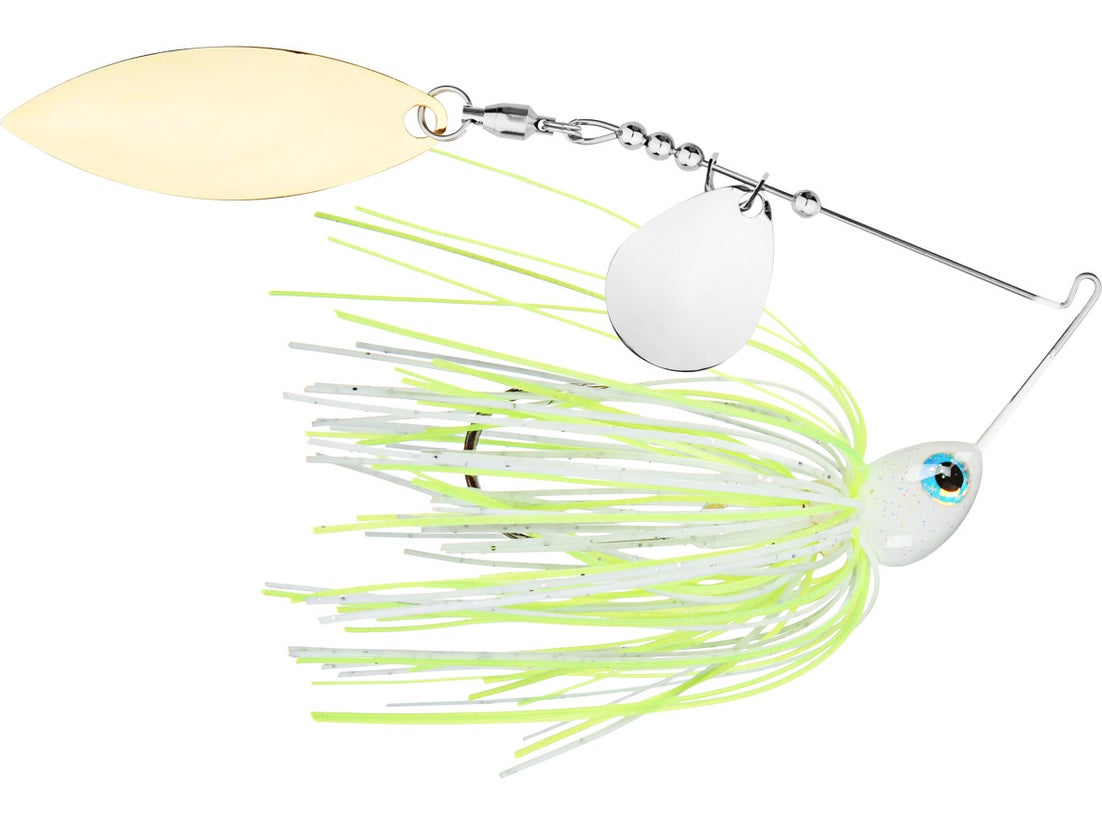 Santone Lures Got 5 Colorado Willow Spinnerbait - Tackle Warehouse
