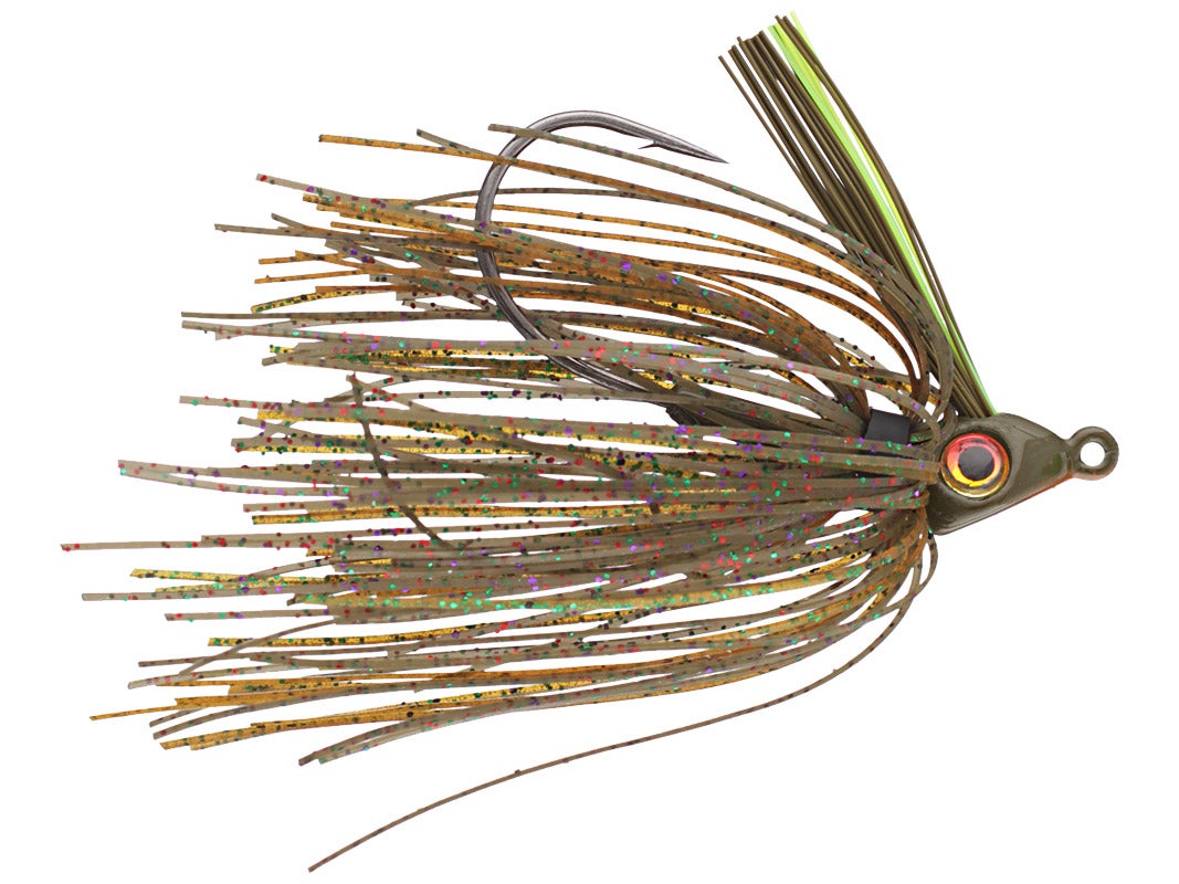 Santone Lures Chris McCall Rayburn Swim Jig | Tackle Warehouse