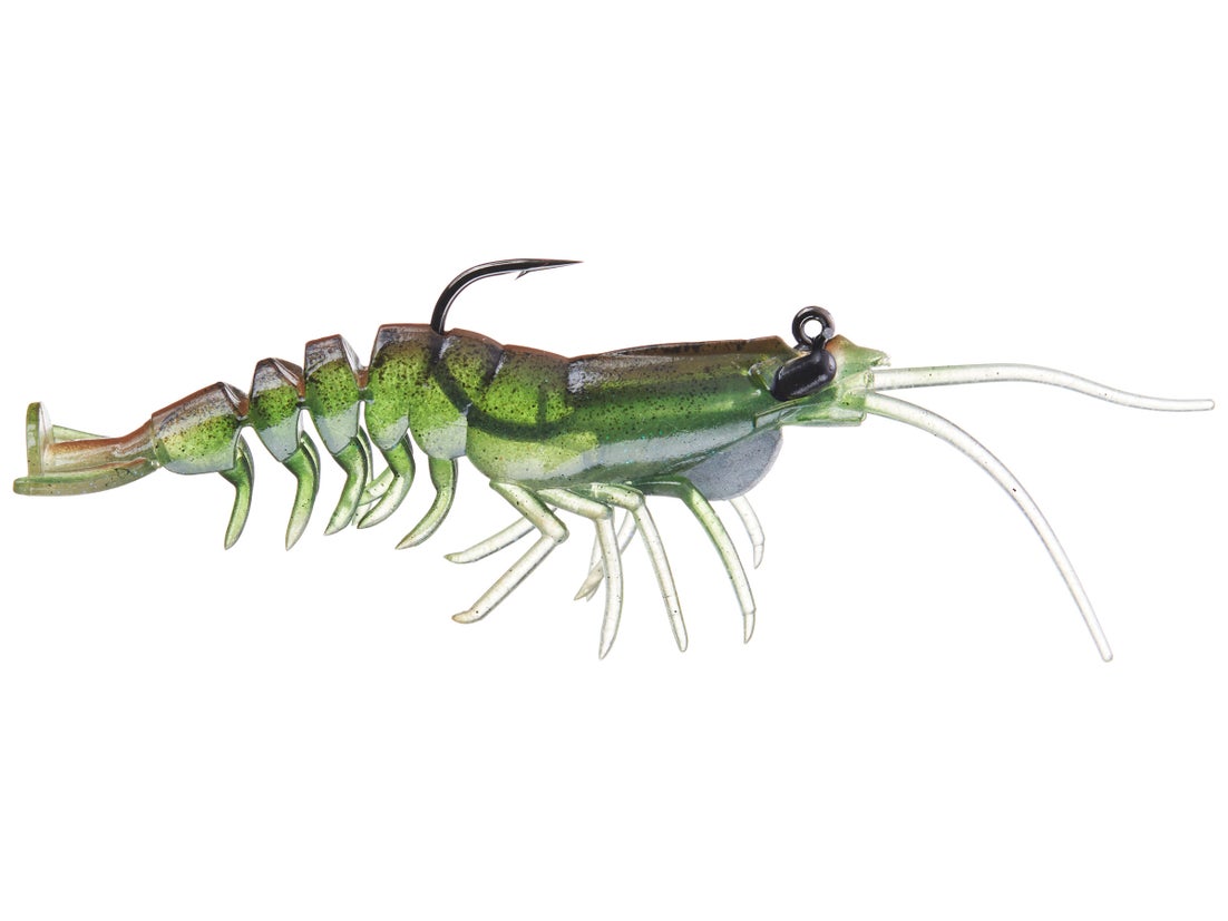 Savage Gear Manic Shrimp RTF V2 | Tackle Warehouse