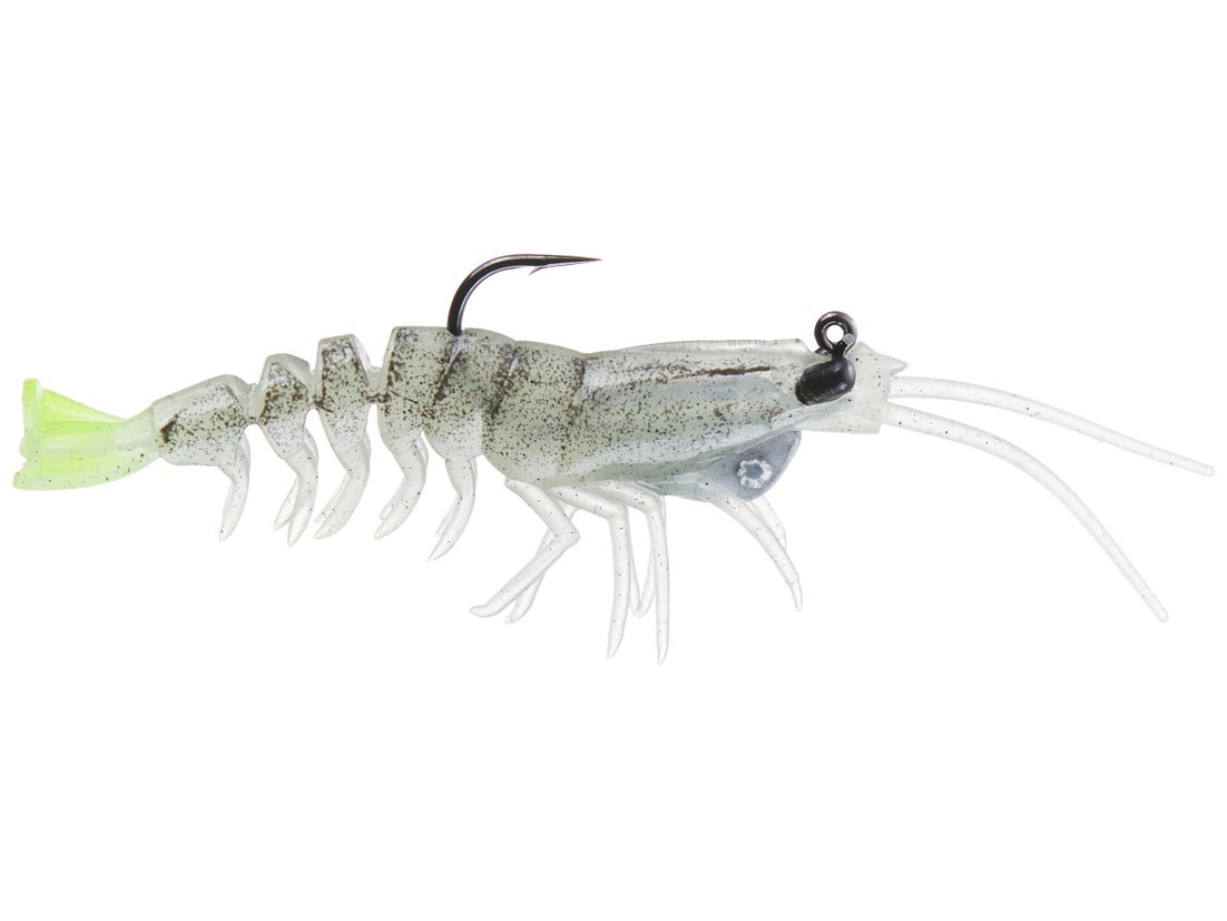 Savage Gear Manic Shrimp RTF V2 - Tackle Warehouse
