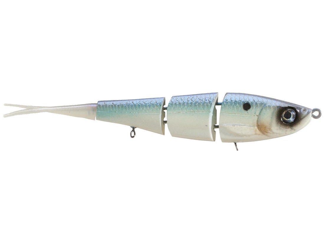 Southern Hook Lures Bite Size Herring - Tackle Warehouse