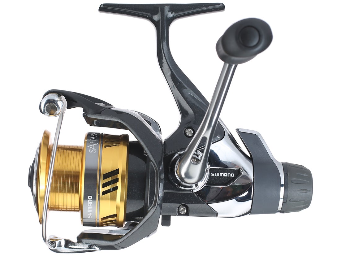 Shimano Sahara FI Rear Drag Spinning Reels - Tackle Warehouse