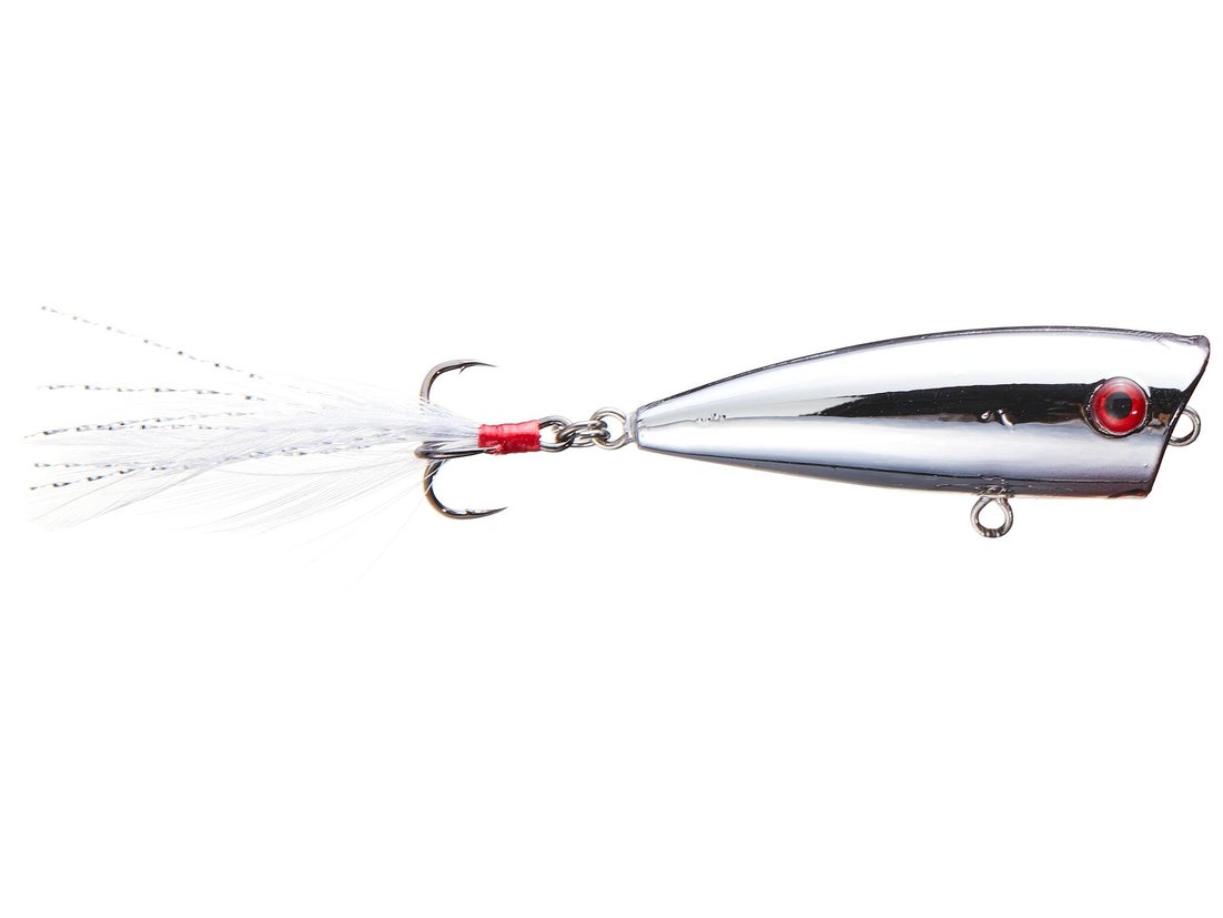 Strike King Bitsy Splash Popper - Tackle Warehouse