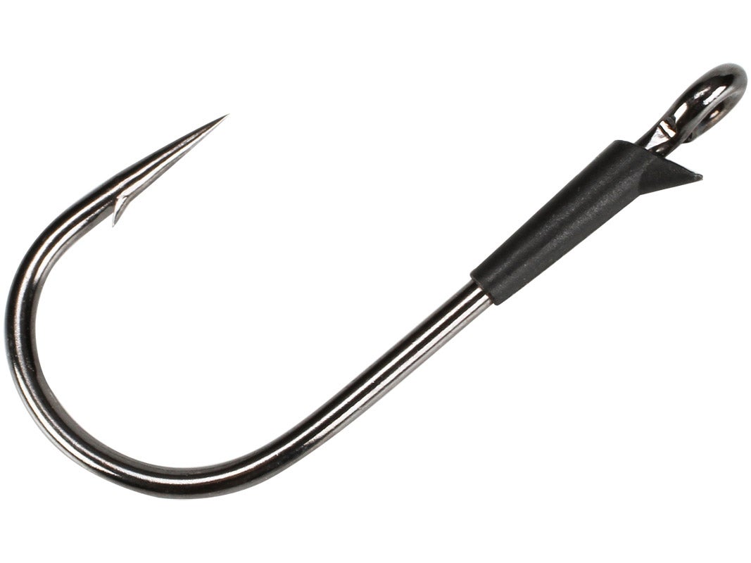 Strike King Hack Attack Heavy Cover Flipping Hooks 4pk - Tackle Warehouse