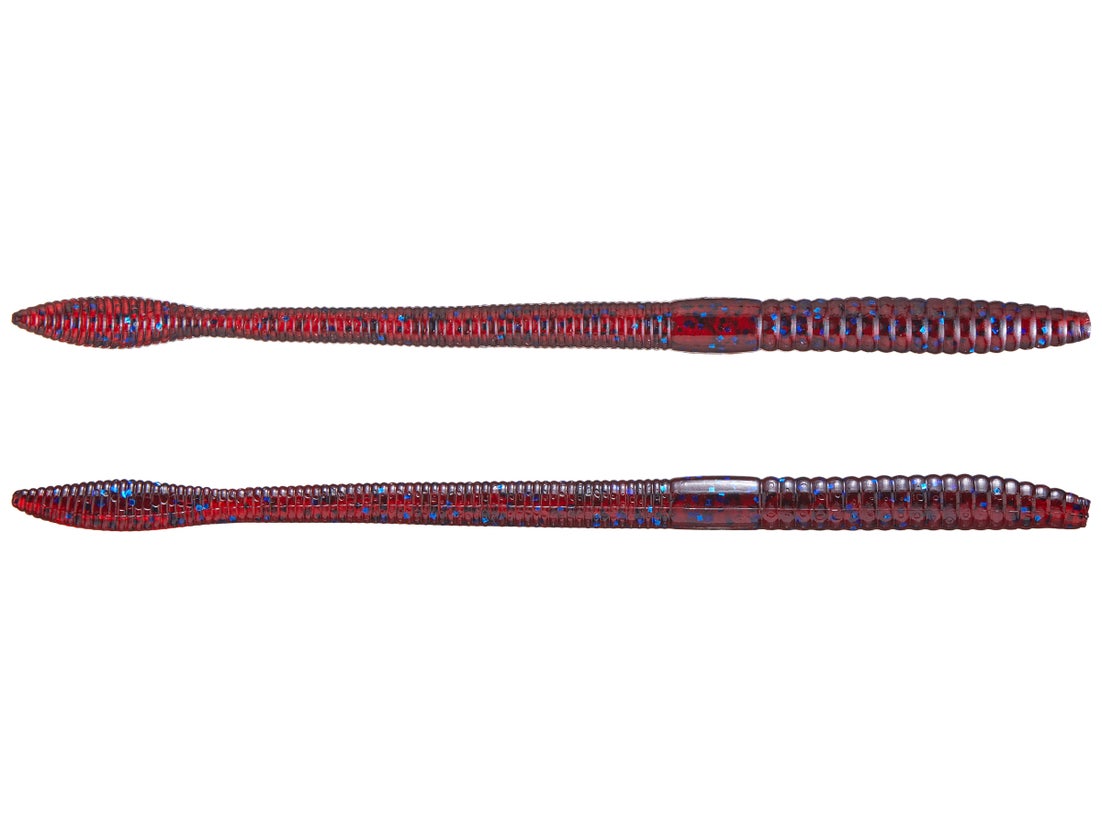 Strike King KVD Perfect Plastic KVD Finesse Worm - Tackle Warehouse