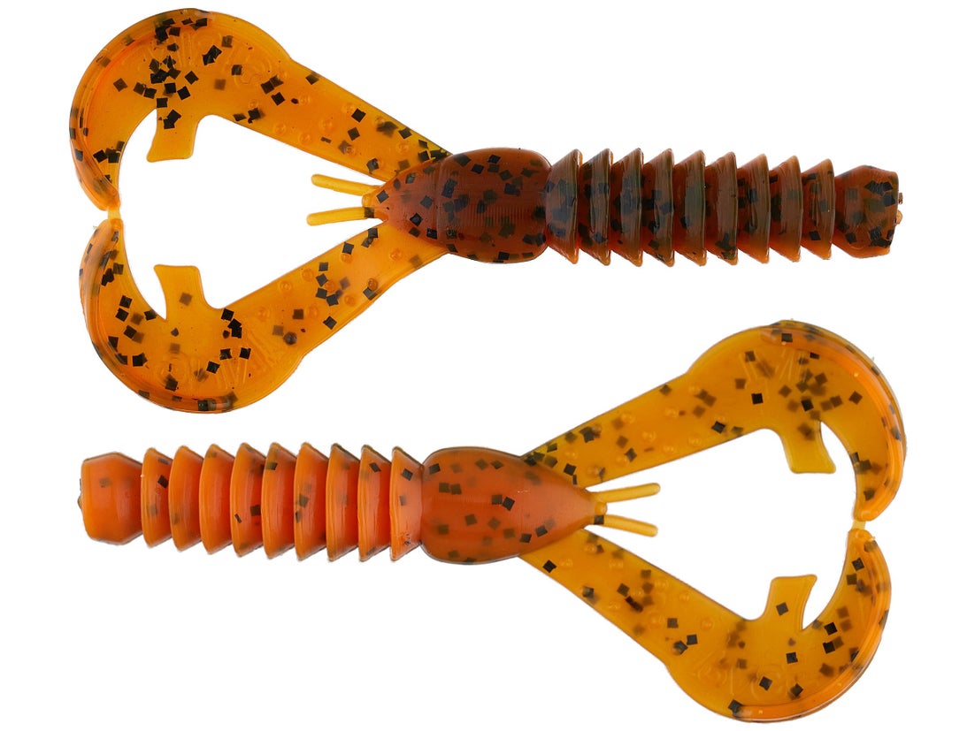 Strike King Rage Tail Ned Craw | Tackle Warehouse