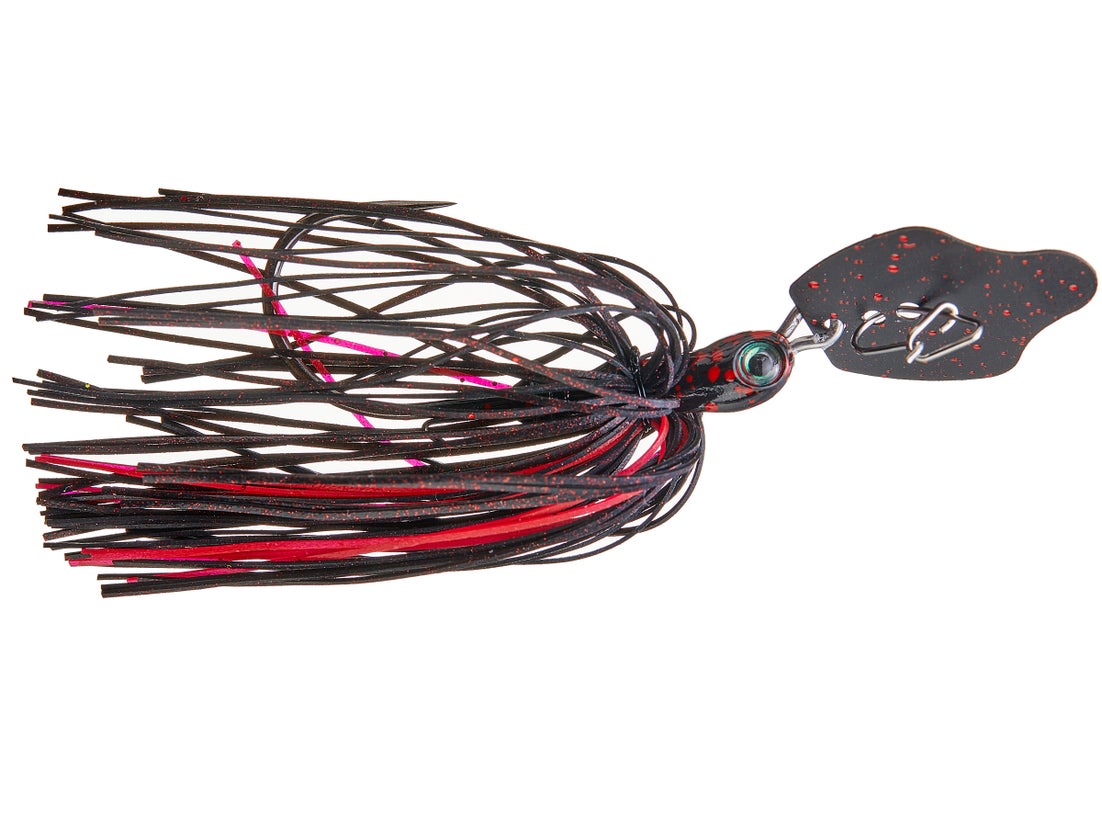 Strike King Tungsten Thunder Cricket Vibrating Jig | Tackle Warehouse