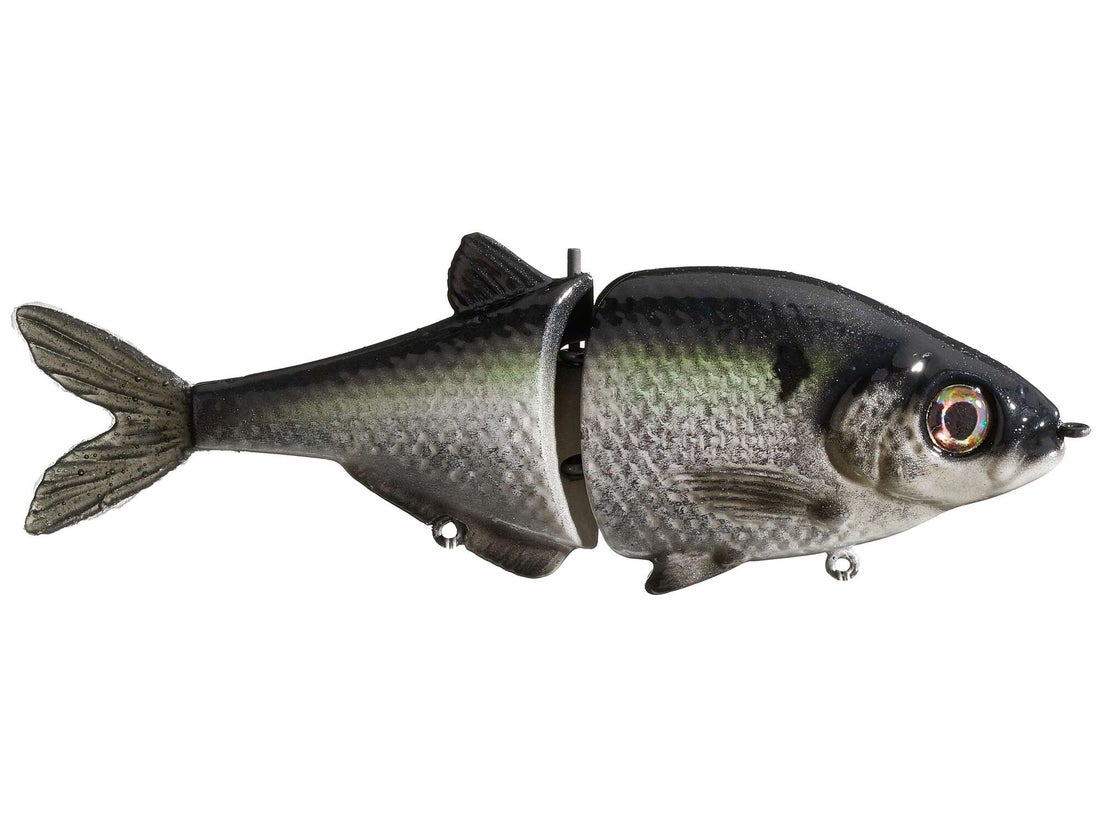 Smash-Tech Baits Slow Glide Swimbaits 7.5" - Tackle Warehouse